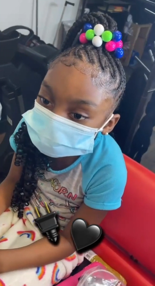 Meet Precious – Amandatory Braids