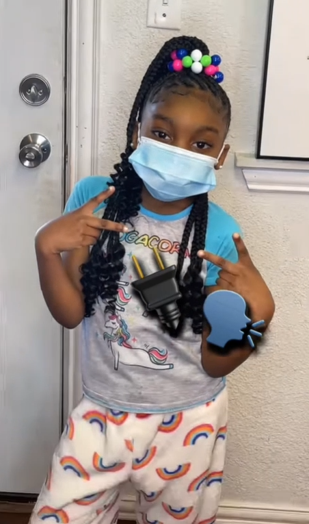 Meet Precious – Amandatory Braids