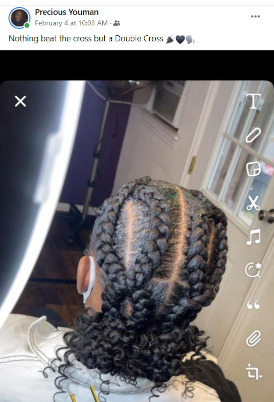 Meet Precious – Amandatory Braids