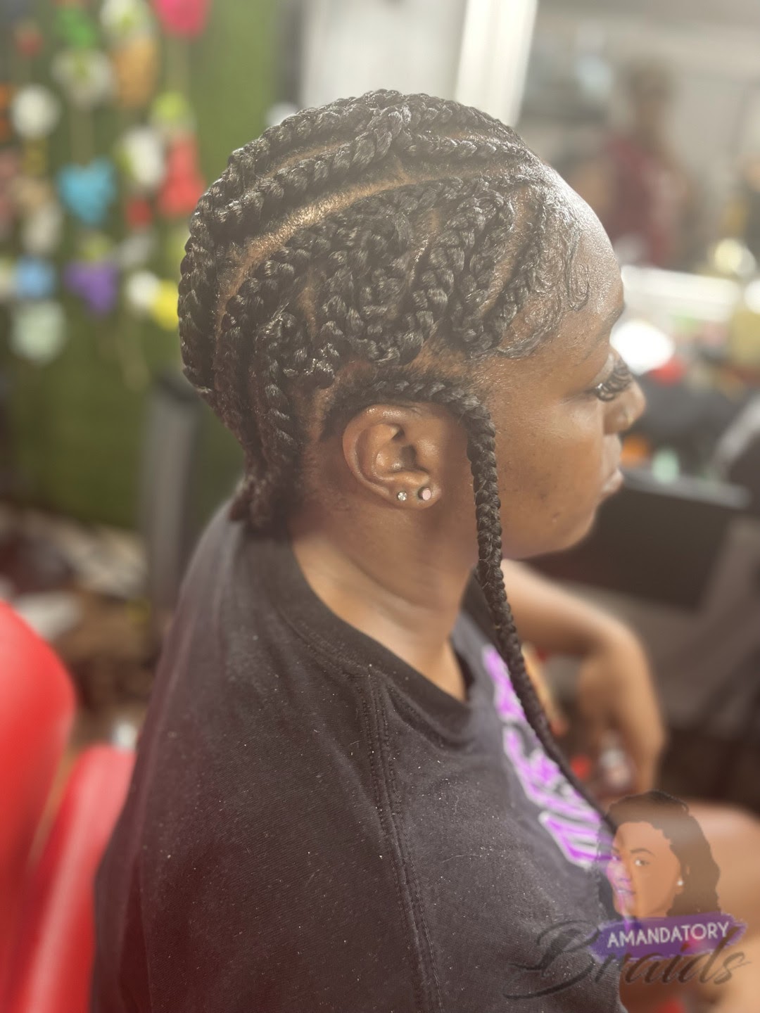 Meet Precious – Amandatory Braids